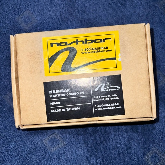 Other | Nashbar Bike Lights | Poshmark